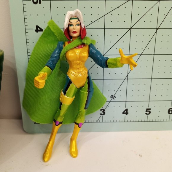 Marvel | Toys | Rare Marvel Legends Rogue Action Figure Toy Collectible ...